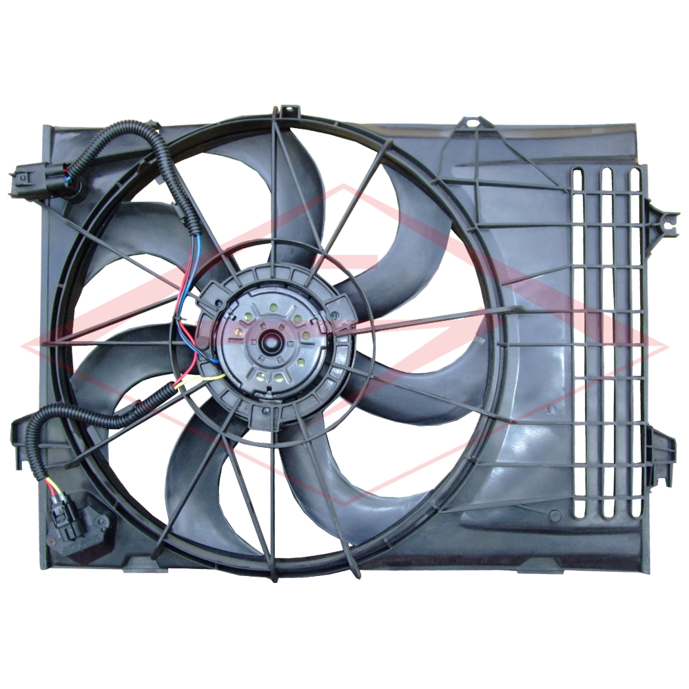 25380-1F380｜25380-1F381｜253801F380｜253801F381｜RADIATOR FAN ASSY｜Taiwan ...