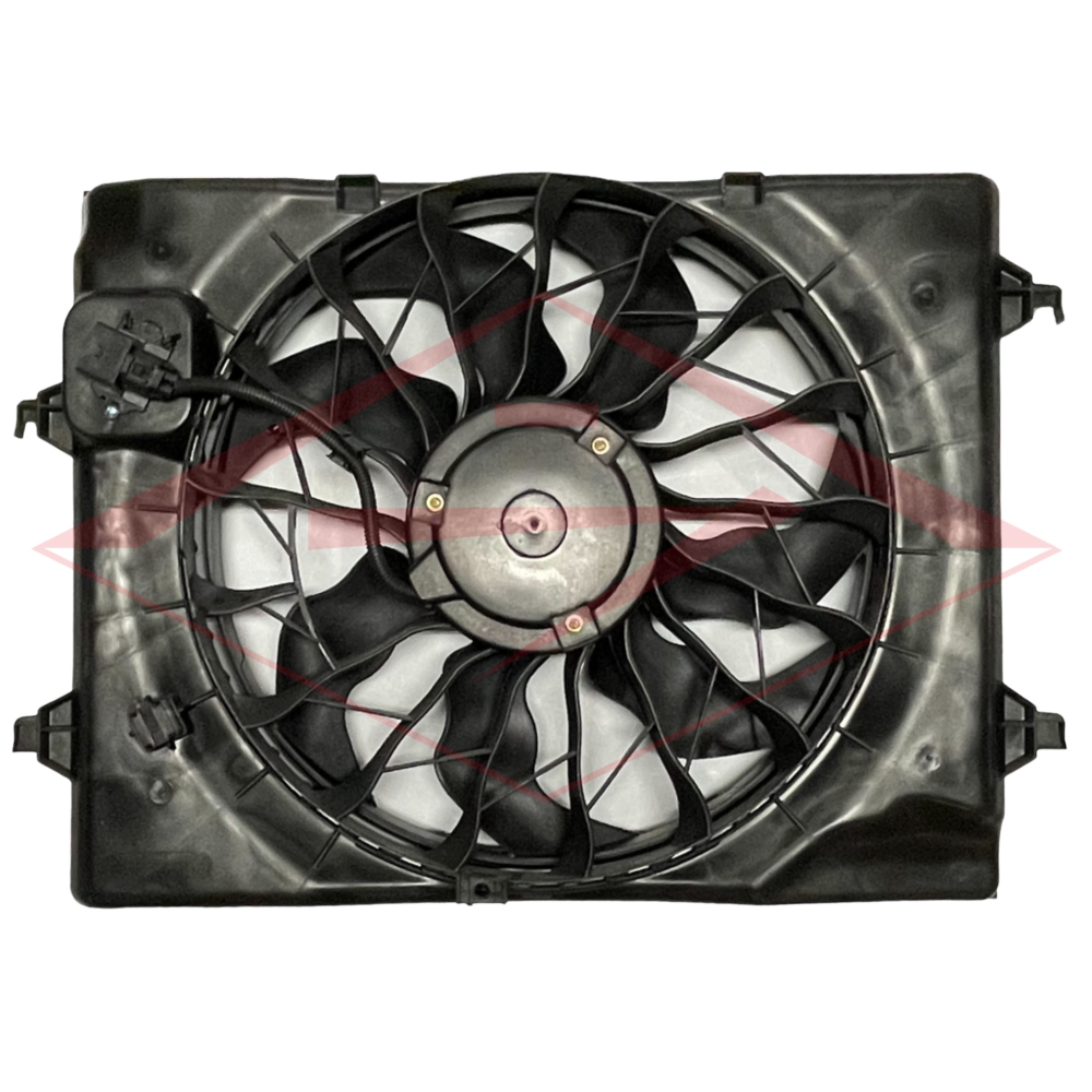 25380-D5200｜25380-D5210｜25380D5200｜25380D5210｜RADIATOR FAN ASSY｜Taiwan ...